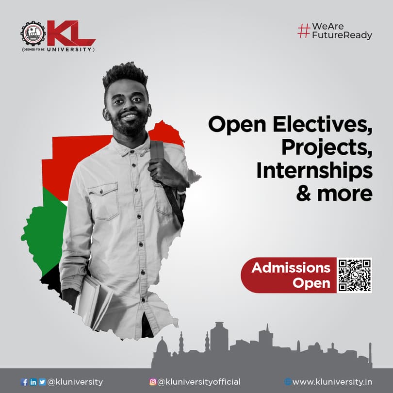 KL University International Admissions Open KL University International Admissions Open